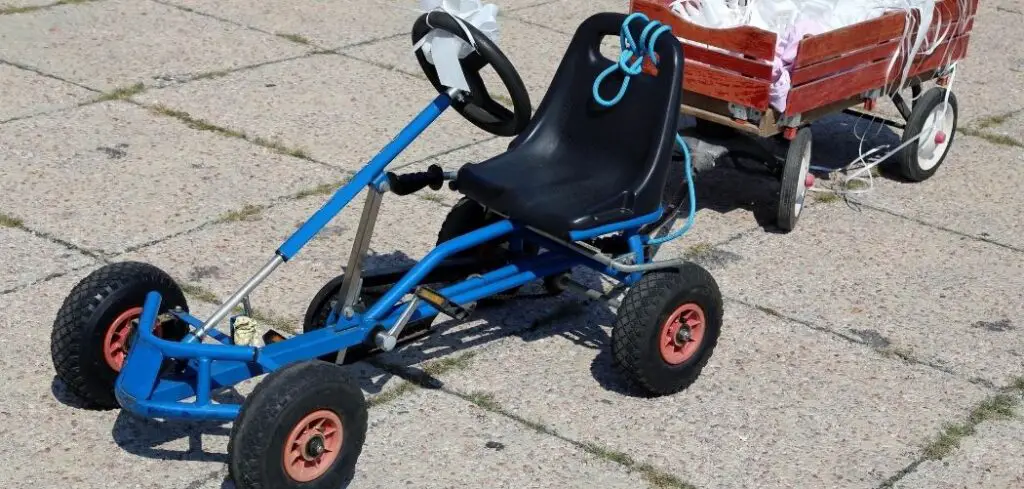 8 Safety Tips for Pedal Go Karts for Kids - Pedal-Cart.com
