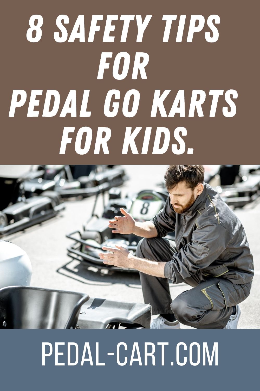 8 Safety Tips for Pedal Go Karts for Kids - Pedal-Cart.com